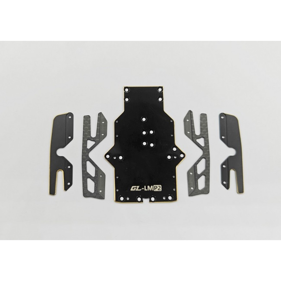 GL Racing LMP2 Hybrid Chassis Set - BOSS RC